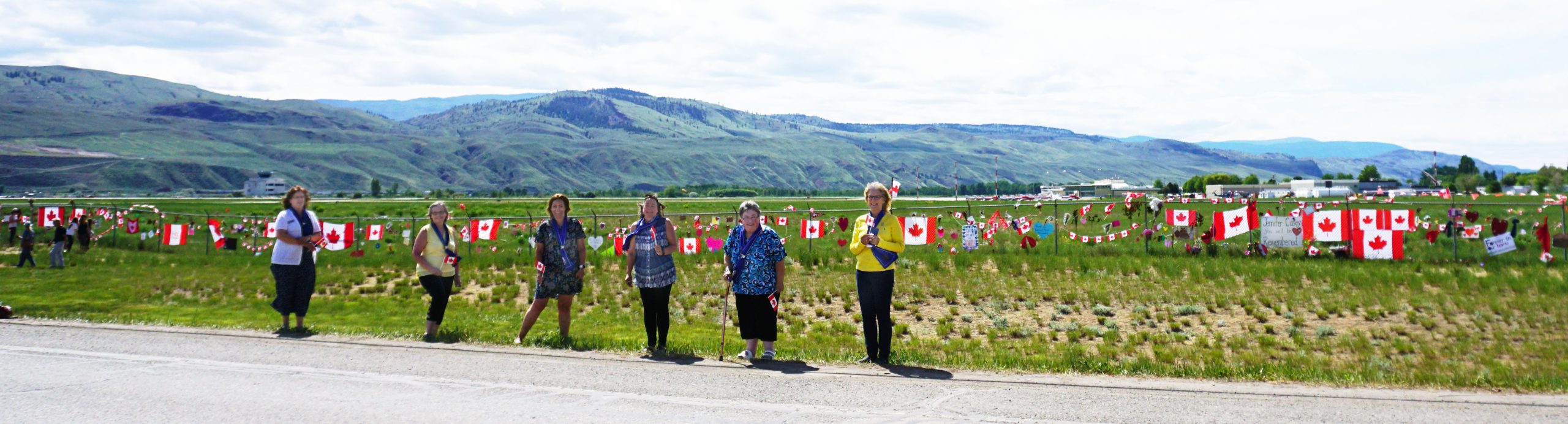 Tribute to Captain Jennifer Casey - The Catholic Women's League of Canada