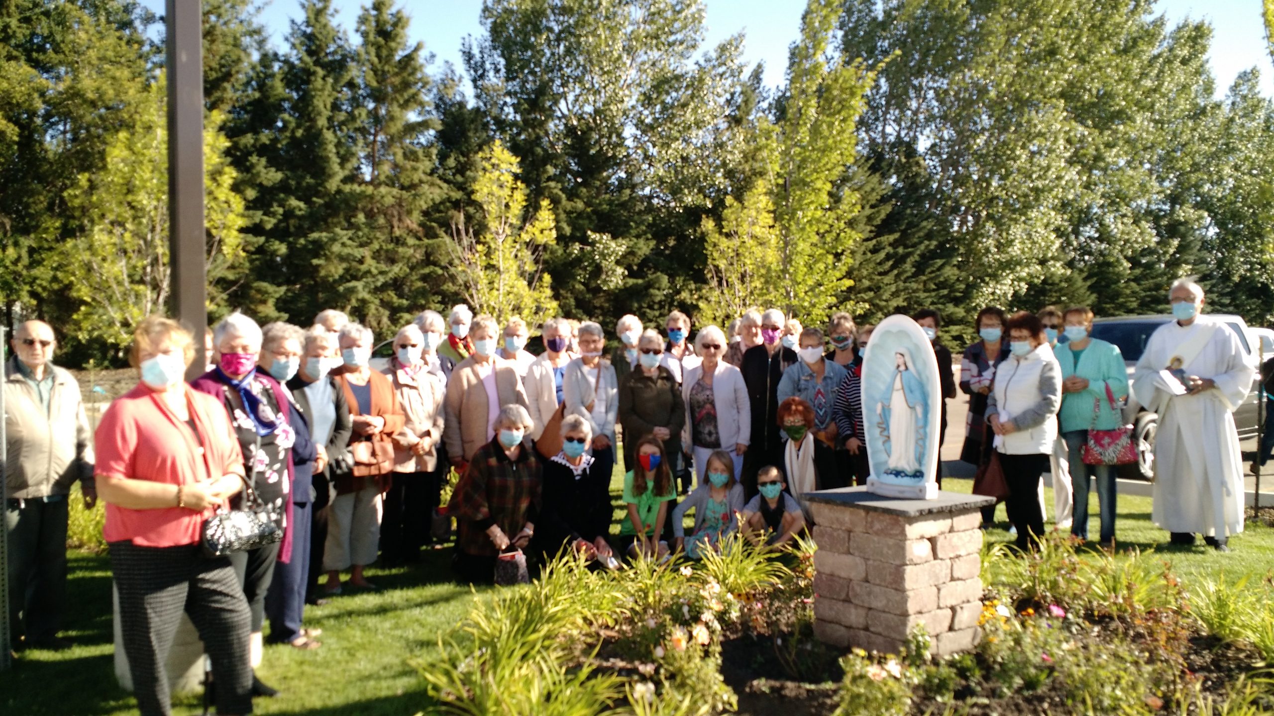 St. Francis Xavier Parish Council, Camrose - The Catholic Women's ...
