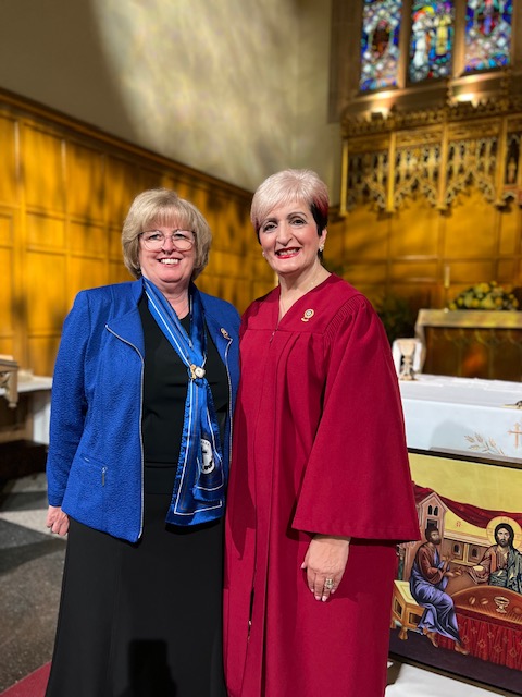 Our Lady of Good Counsel Mass 2023 - The Catholic Women's League of Canada