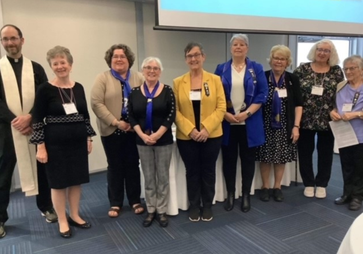 PEI Provincial Council Convention - The Catholic Women's League of Canada