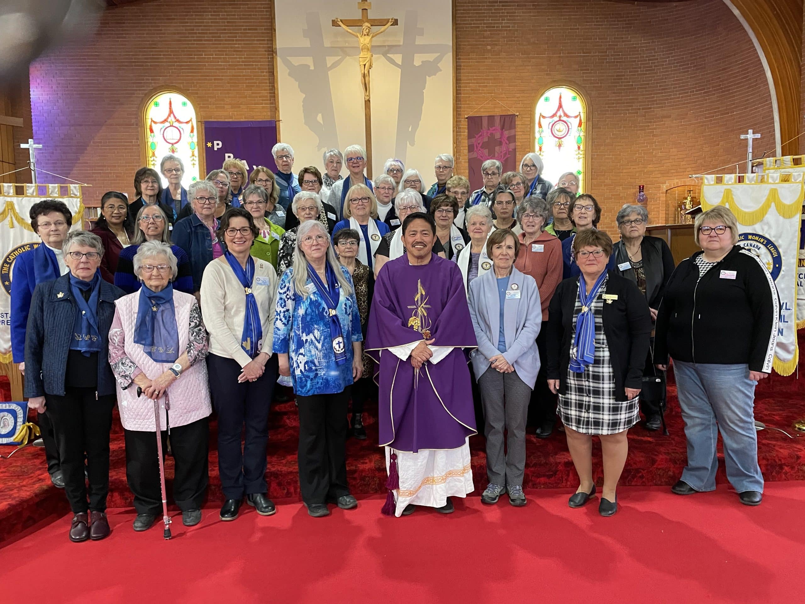 Yorkton/Melville Regional Council - The Catholic Women's League of Canada