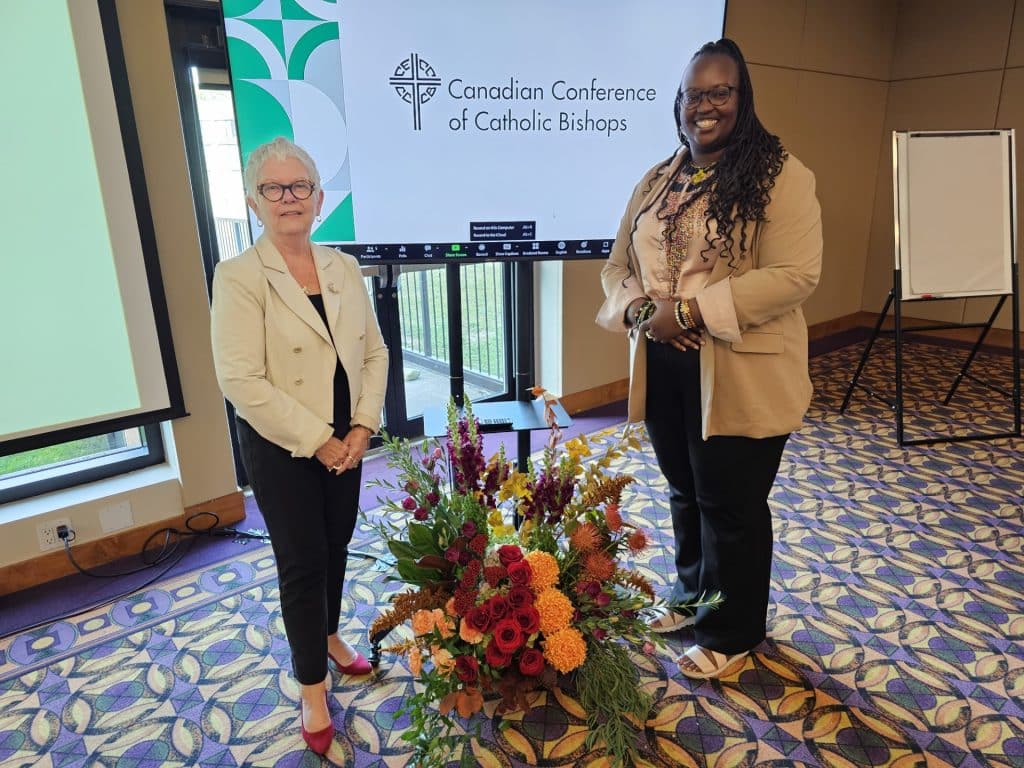 Canadian Conference of Catholic Bishops - The Catholic Women's League ...