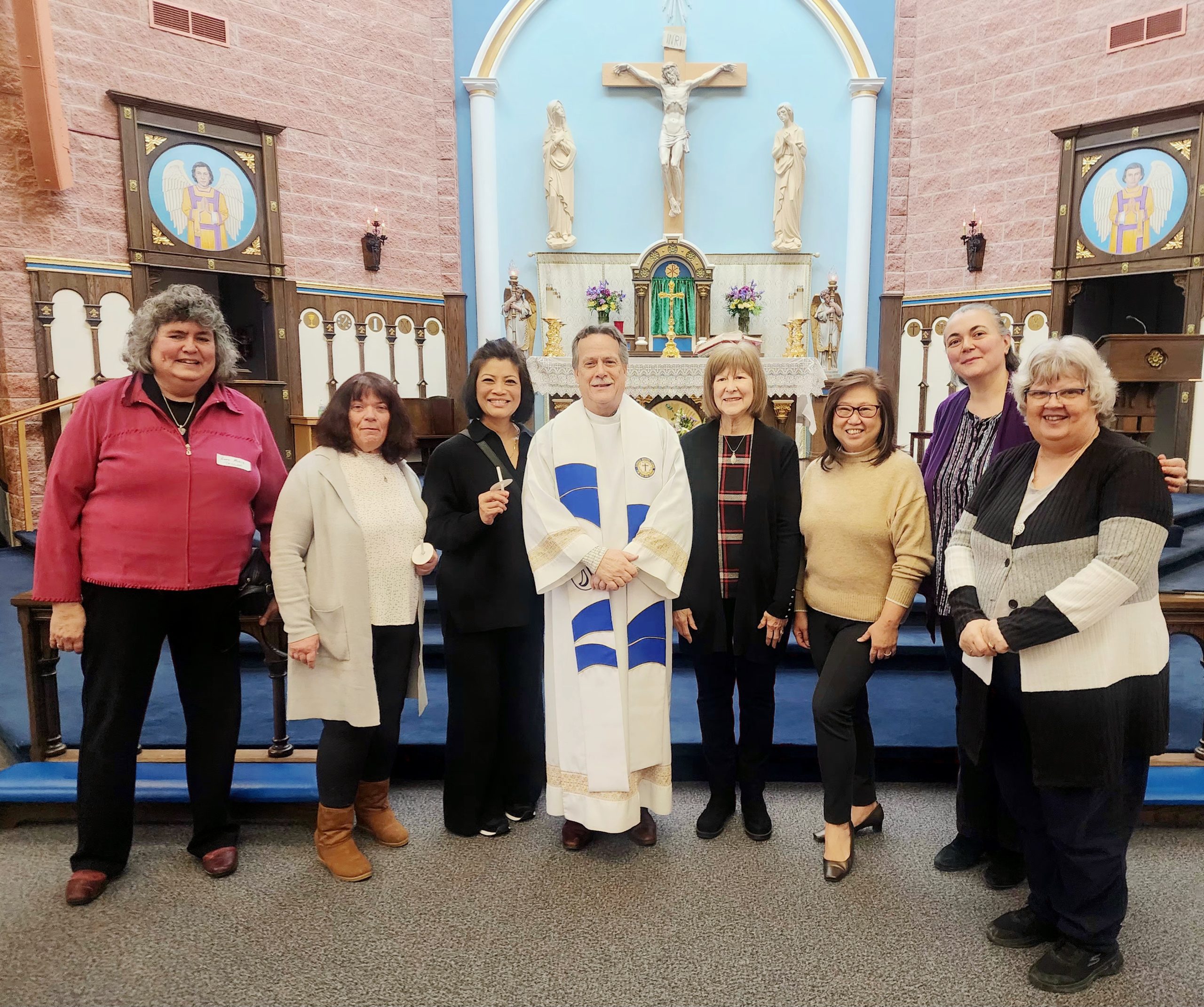 Immaculate Conception Church Parish Council (Port Perry) - The Catholic ...