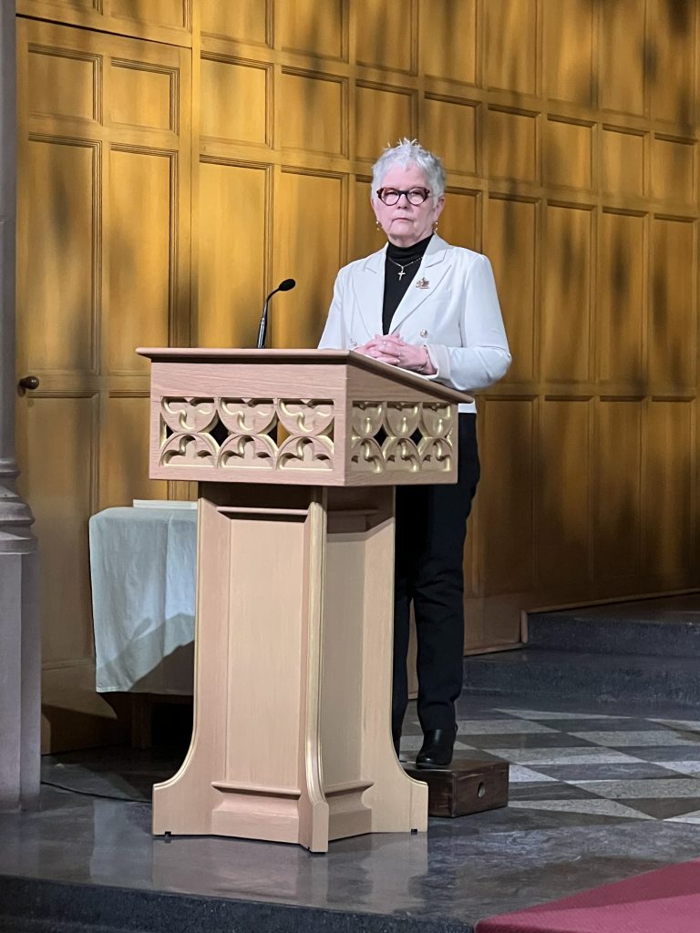 Our Lady of Good Counsel Mass - The Catholic Women's League of Canada