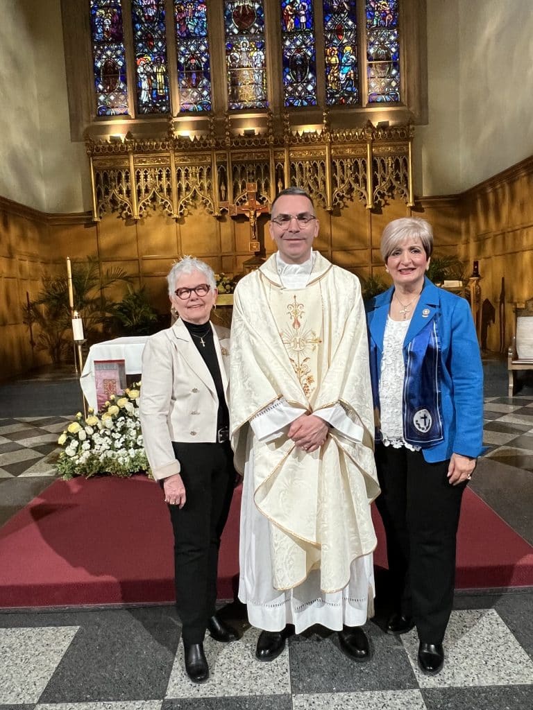 Our Lady of Good Counsel Mass - The Catholic Women's League of Canada