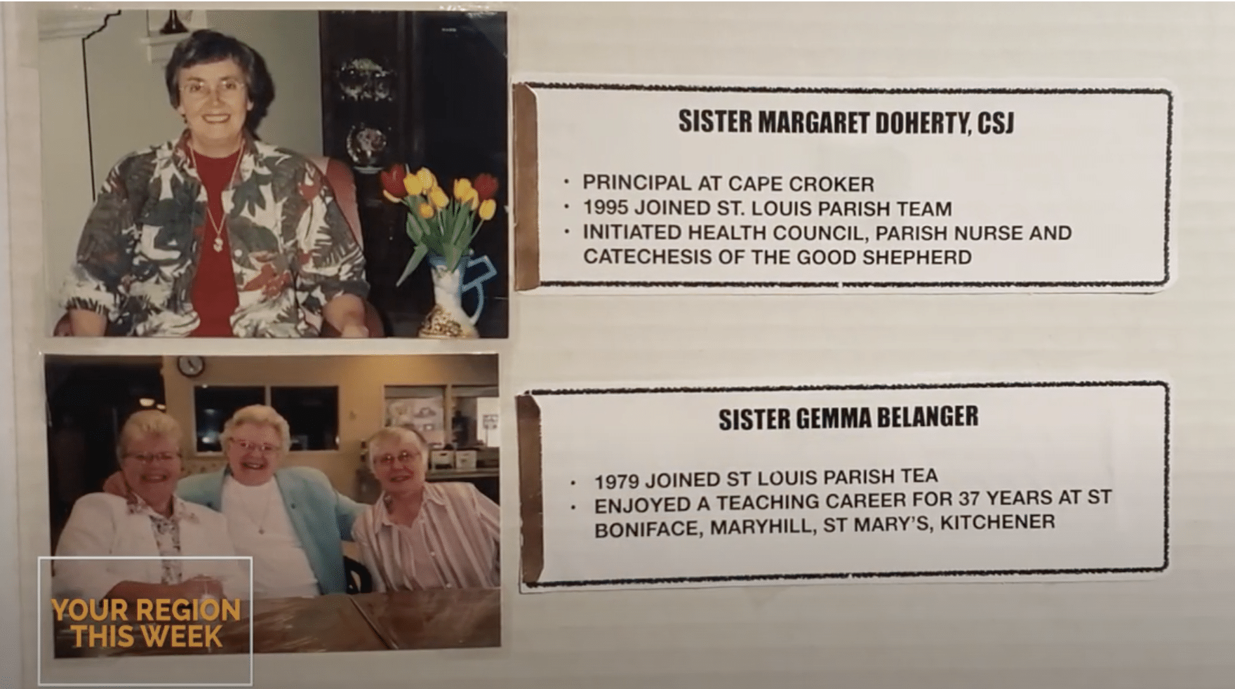 St. Louis Parish Council (Waterloo) - The Catholic Women's League of Canada