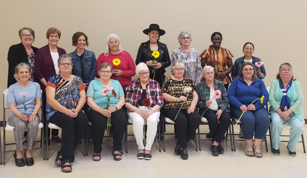 St. Joseph Parish Council (Grande Prairie) - The Catholic Women's ...