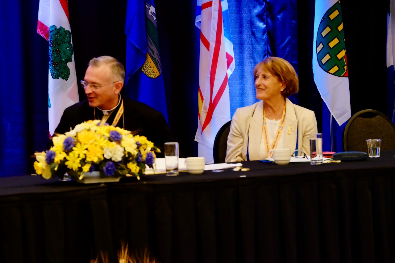 Walking Together in Synodality – 104th Annual National Convention - The ...
