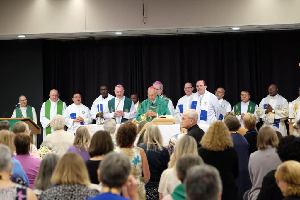 Morning Eucharistic Celebration – 104th Annual National Convention ...