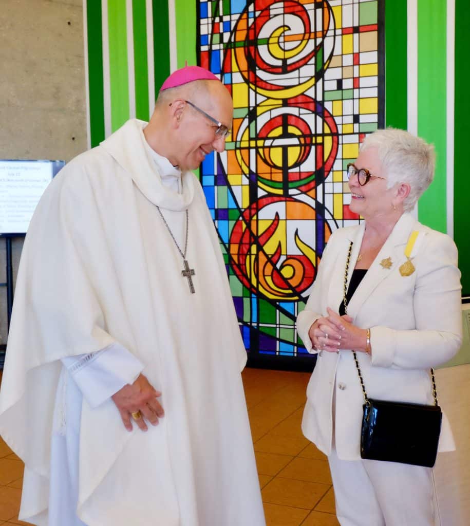 Opening Eucharistic Celebration – 104th Annual National Convention ...
