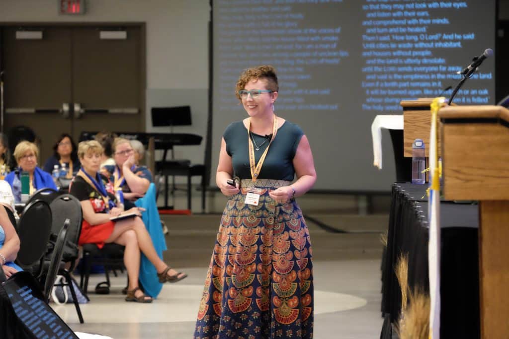 “Here I Am Lord, Send Me” by faith speaker and author Leah Perrault ...