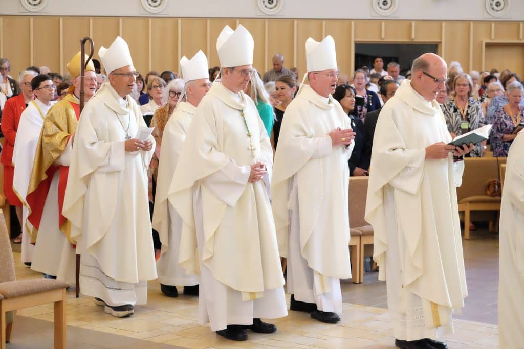 Opening Eucharistic Celebration – 104th Annual National Convention ...