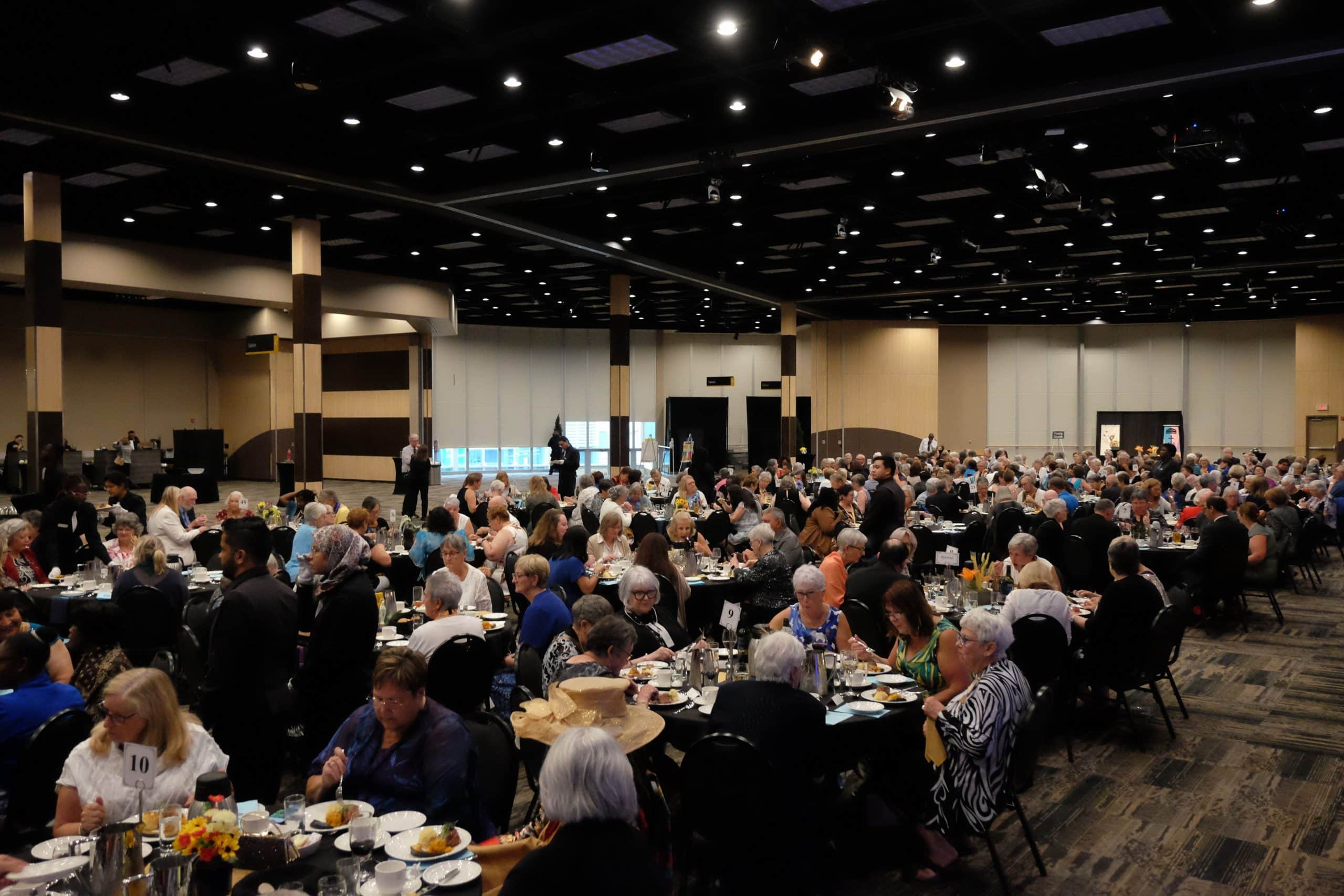 Closing Gala Banquet – 104th Annual National Convention - The Catholic ...