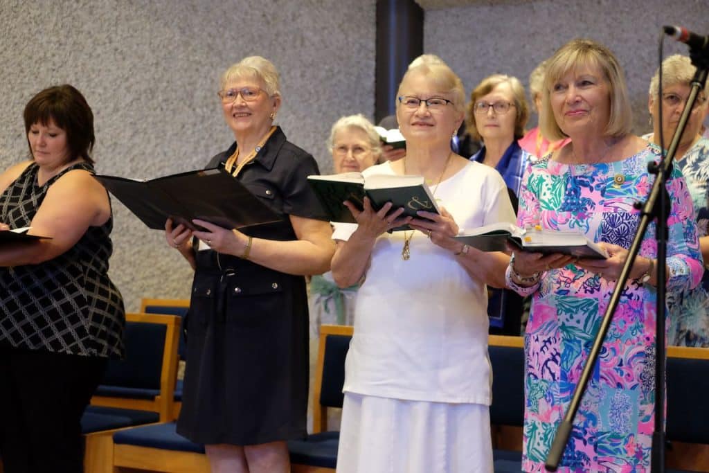 Closing Eucharistic Celebration – 104th Annual National Convention ...