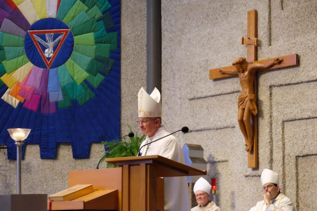 Closing Eucharistic Celebration – 104th Annual National Convention ...