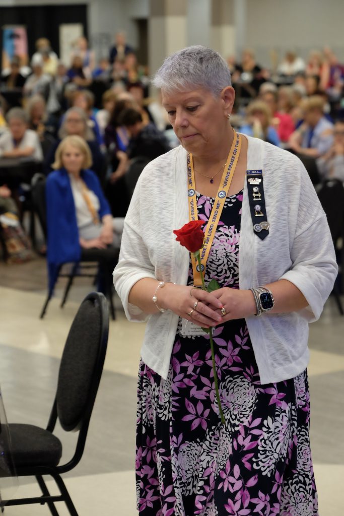 Memorial Service for Deceased Members – 104th Annual National ...