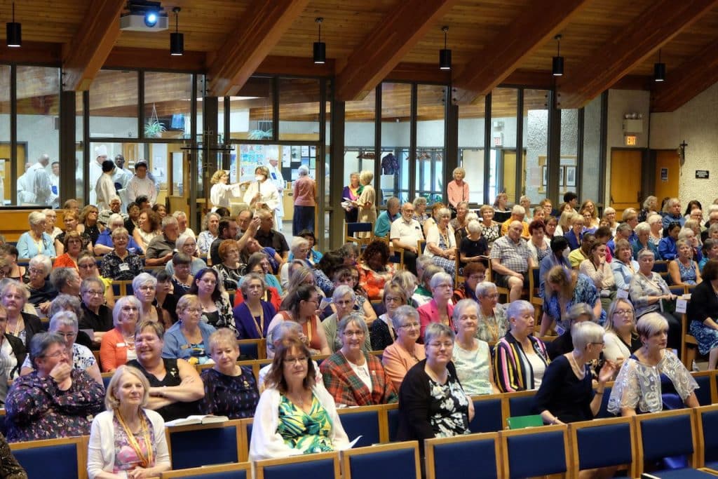 Closing Eucharistic Celebration – 104th Annual National Convention ...