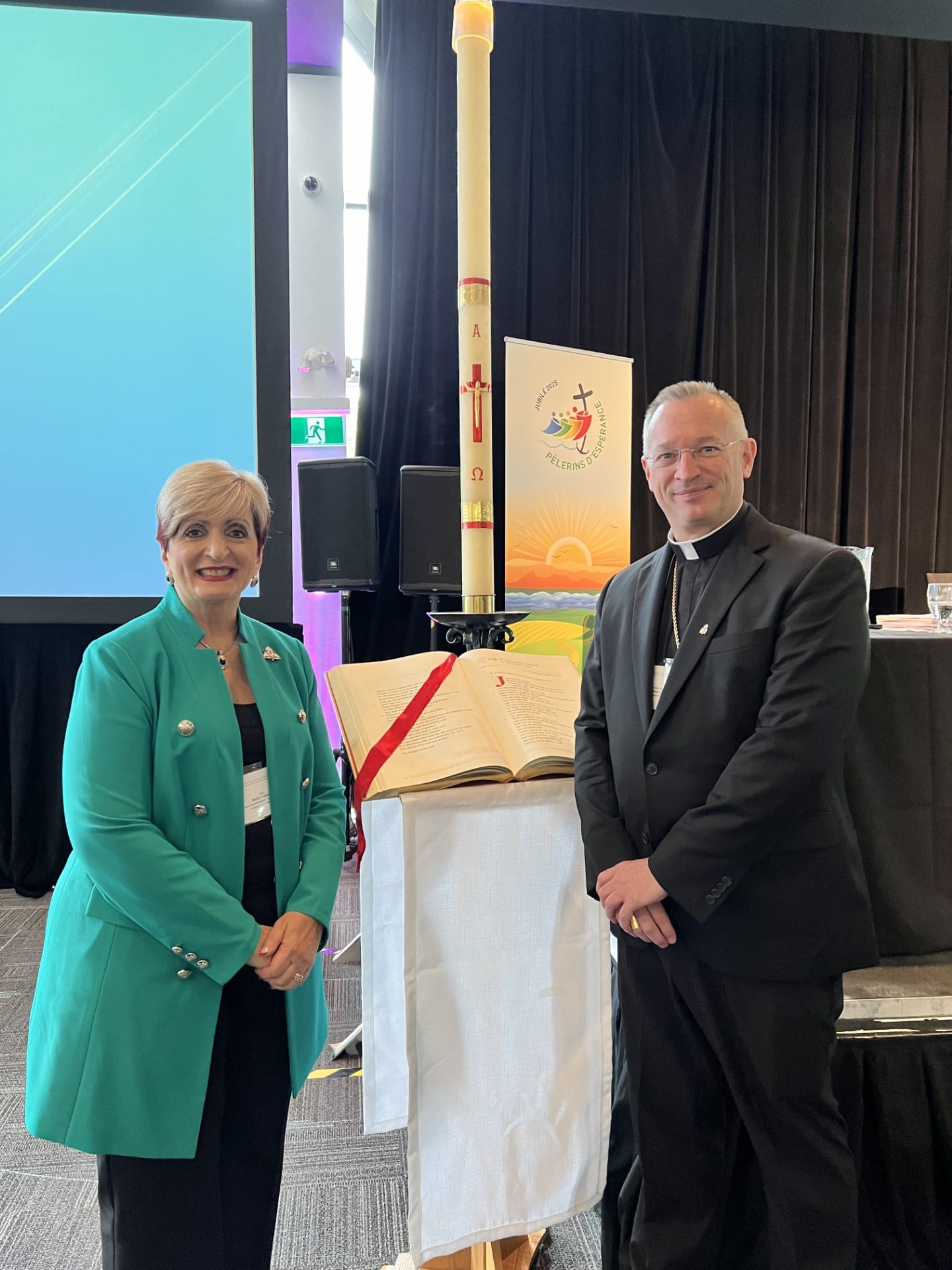 350th Anniversary of the Archdiocese of Quebec - The Catholic Women's ...