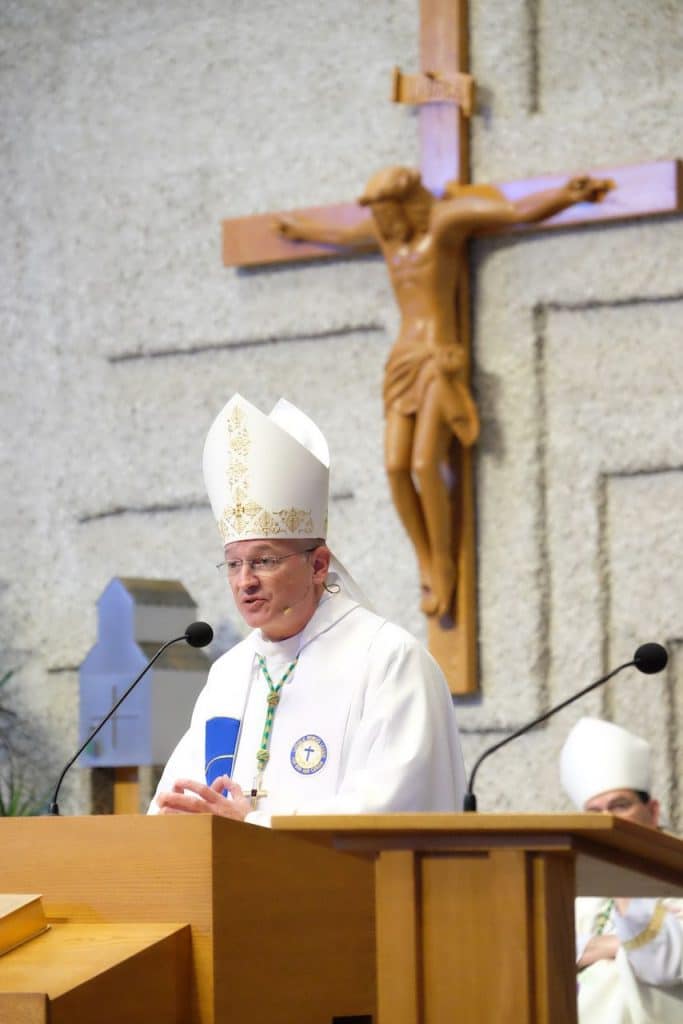 Closing Eucharistic Celebration – 104th Annual National Convention ...