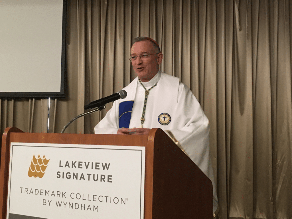 2024 National Executive Meeting - The Catholic Women's League of Canada