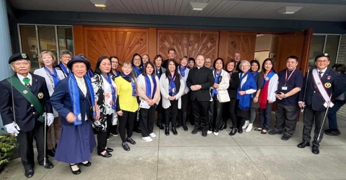 The North American Congress on Divine Mercy - The Catholic Women's ...