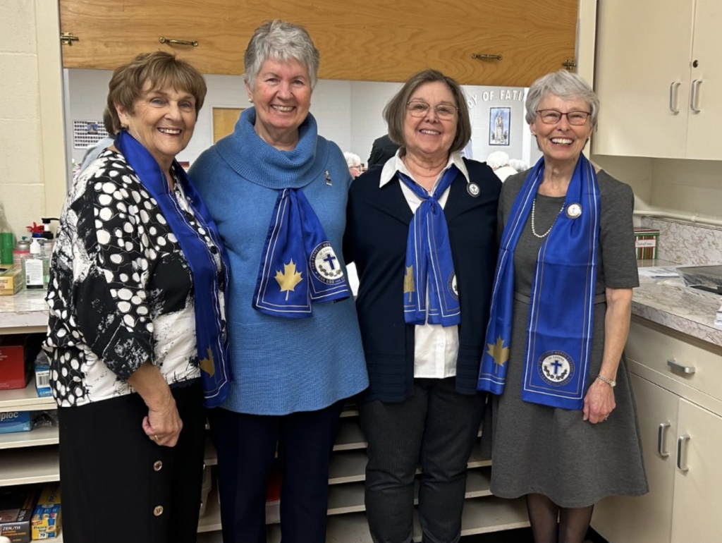 Our Lady of Fatima Parish Council (Renfrew)