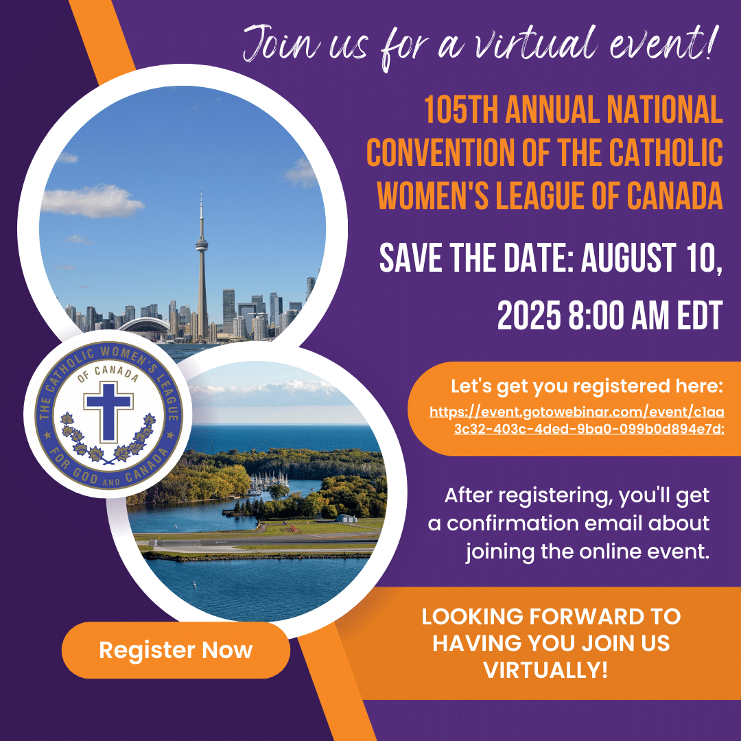 Sign Up to Virtually Attend the 105th Annual National Convention