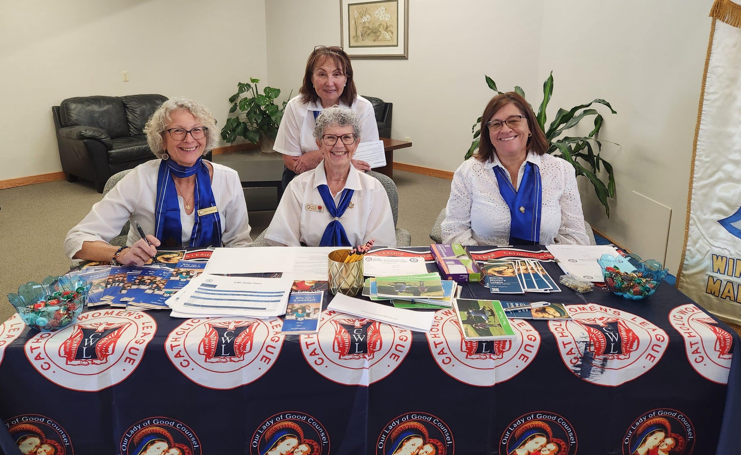 Mary, Mother of the Church Parish Council (St. Boniface)